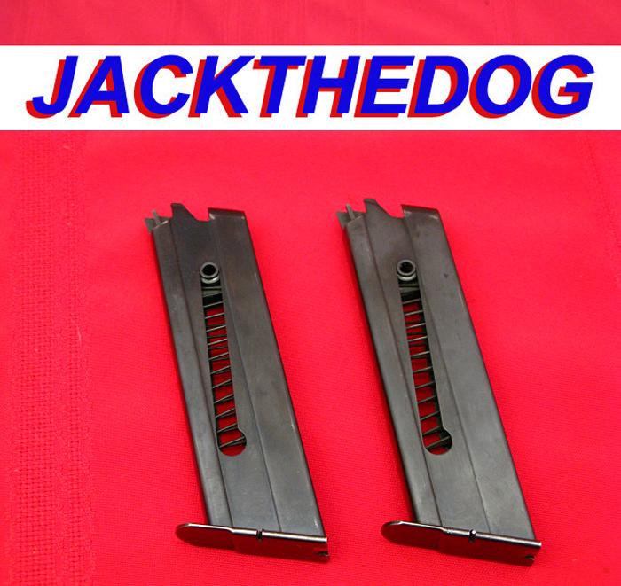 Sig-Hammerli P240 .38 Splwc Factory Magazines For Sale at GunAuction ...