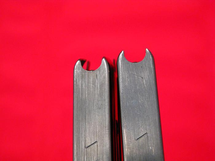 Sig-Hammerli P240 .38 Splwc Factory Magazines For Sale at GunAuction ...