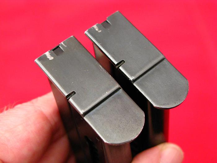 Sig-Hammerli P240 .38 Splwc Factory Magazines For Sale at GunAuction ...