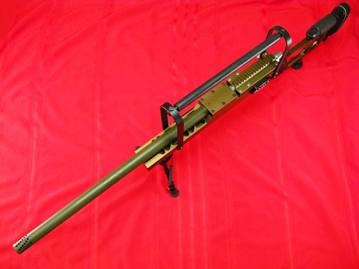 D&L Sports - Mr30-Pg Pro Grade .300 Rum Marksmans Rifle, Finest Long ...