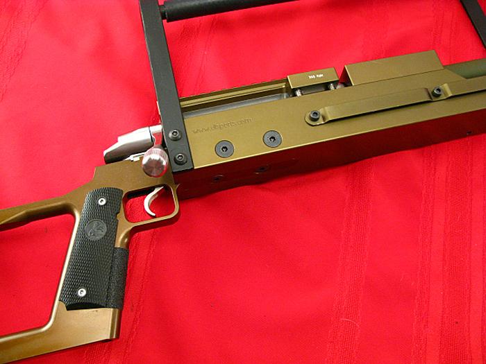 D&L Sports - Mr30-Pg Pro Grade .300 Rum Marksmans Rifle, Finest Long ...