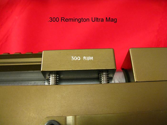 D&L Sports - Mr30-Pg Pro Grade .300 Rum Marksmans Rifle, Finest Long ...