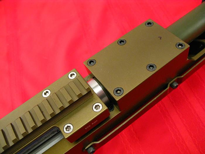 D&L Sports - Mr30-Pg Pro Grade .300 Rum Marksmans Rifle, Finest Long ...