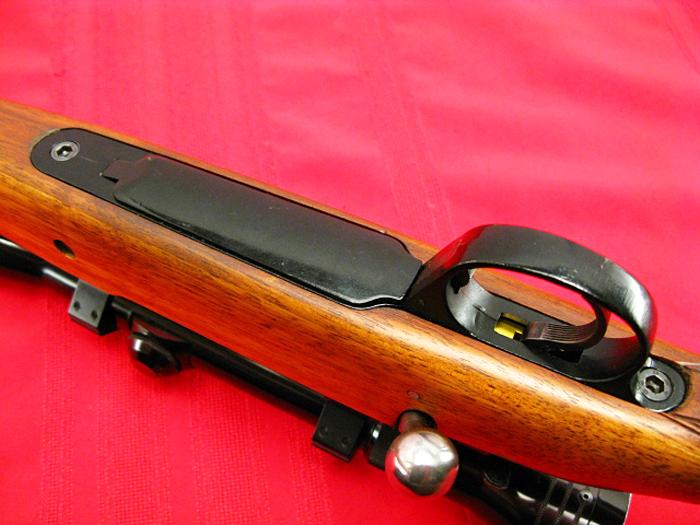 Husqvarna - Hva H-5000 'Husky' .30-06...W/ Timney Trigger, Redfield 3x9 ...