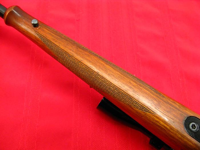 Husqvarna - Hva H-5000 'Husky' .30-06...W/ Timney Trigger, Redfield 3x9 ...