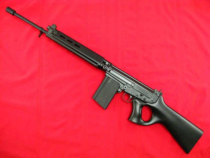 Springfield Armory - Sar 4800 Fn Fal .308 Sporter...Mint In Box...No ...