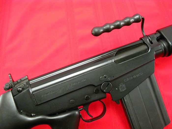 Springfield Armory - Sar 4800 Fn Fal .308 Sporter...Mint In Box...No ...