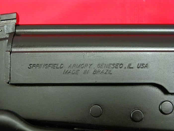Springfield Armory - Sar 4800 Fn Fal .308 Sporter...Mint In Box...No ...