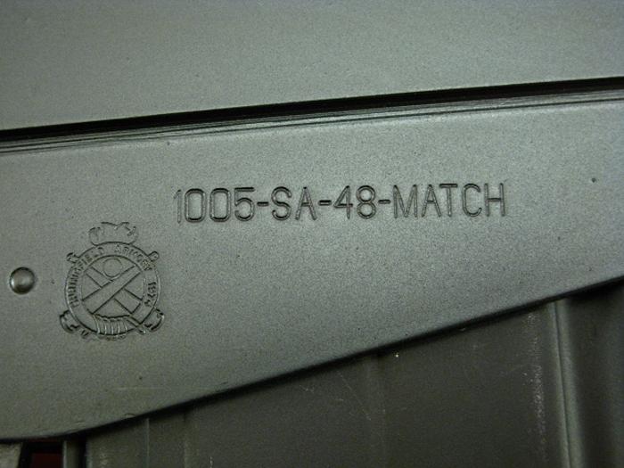 Springfield Armory - Sar 4800 Fn Fal .308 Sporter...Mint In Box...No ...