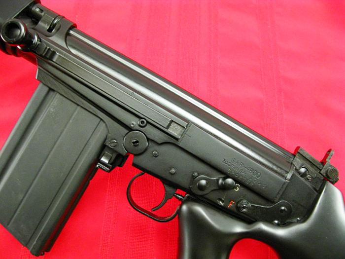 Springfield Armory - Sar 4800 Fn Fal .308 Sporter...Mint In Box...No ...