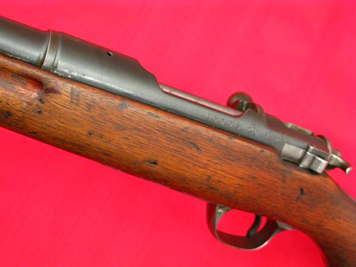 Japanese - Type 30 Carbine 6.5mm...Pre-Wwi `Hook Safety` W/ Full Mum ...