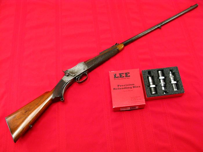 English Martini-Henry 577/.450 Sporting Rifle...`Out Of Africa`...W ...