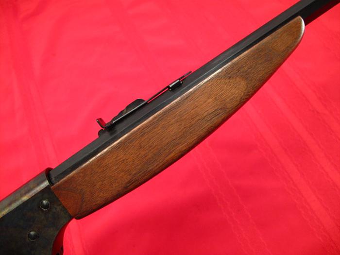 Savage - Stevens 'Crackshot' Model 72 Falling Block...22 S, L , Lr ...