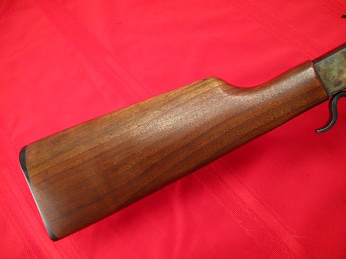 Savage - Stevens 'Crackshot' Model 72 Falling Block...22 S, L , Lr ...