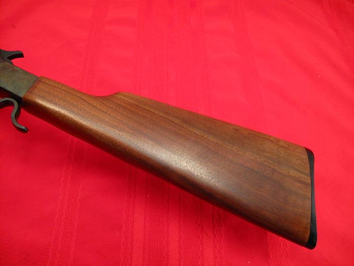 Savage - Stevens 'Crackshot' Model 72 Falling Block...22 S, L , Lr ...