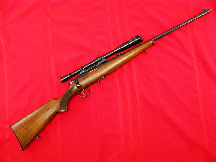 Brno - Model 1 Deluxe....22 Lr Mfd 1948, Non-Import, Weaver/Litschert ...