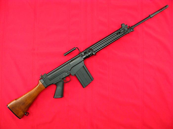 Fn / Fal Browning Import G Series Original Sear Cut Fal, Excellent, C&R ...