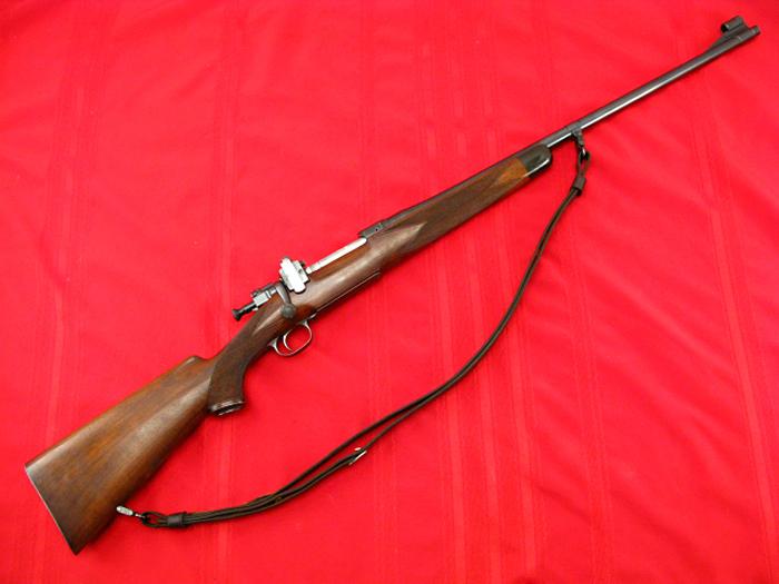 Griffin & Howe - 1903 Sporter Mfd 1934...Excellent Shape W ...