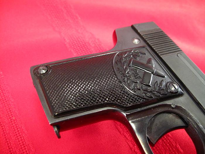 Pretoria Arms Factory - Paf ``Junior`` South African .25acp...No Resv ...