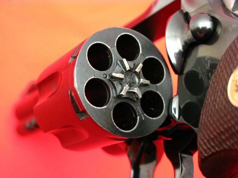 Colt Python .357 Magnum Super Early, Serial #541...Mfd 1956, C&R Ok For ...