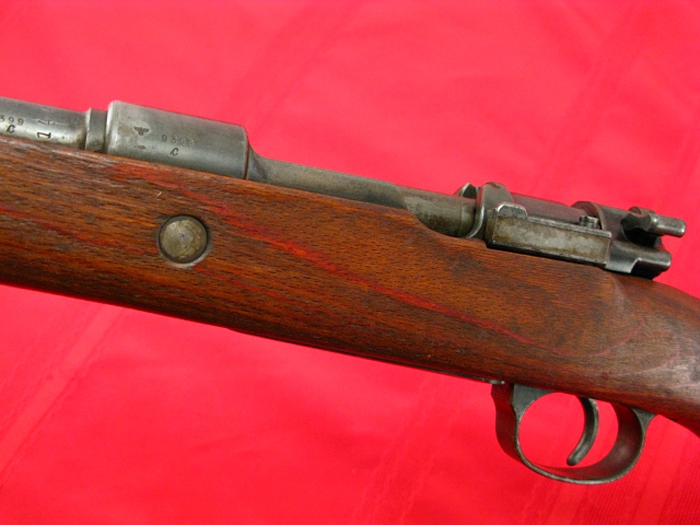 Federal Ordnance / Mauser Model 714 Broomhandle W/ Detachable 10-Shot ...