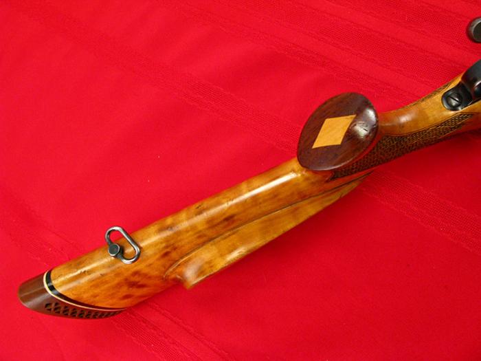 Fn Mauser Flaig'S - Custom .280 Rem...1/2 Octagon1/2 Round Barrel ...