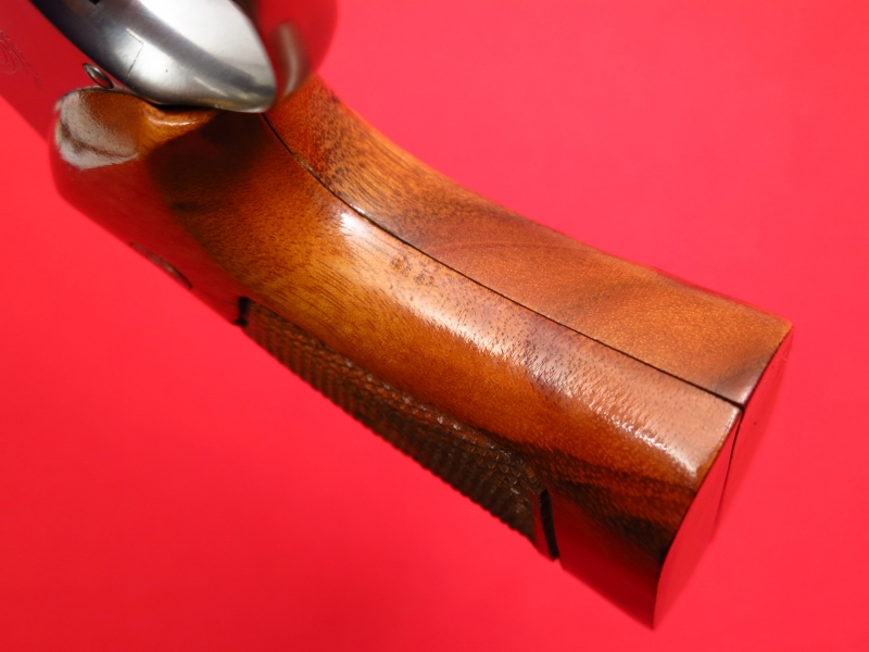 Anschutz Super Match 1913 W/ Aluminum 2213 Stock...22lr Target Rifle ...