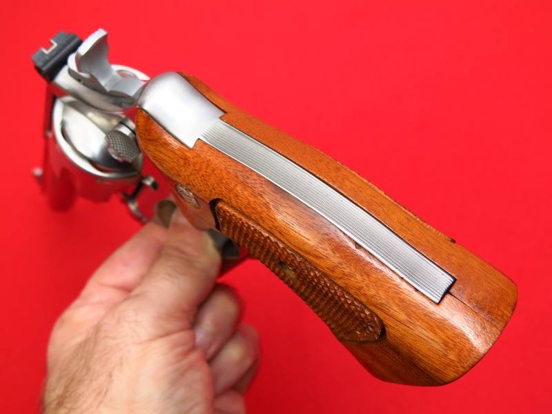 Anschutz Super Match 1913 W/ Aluminum 2213 Stock...22lr Target Rifle ...