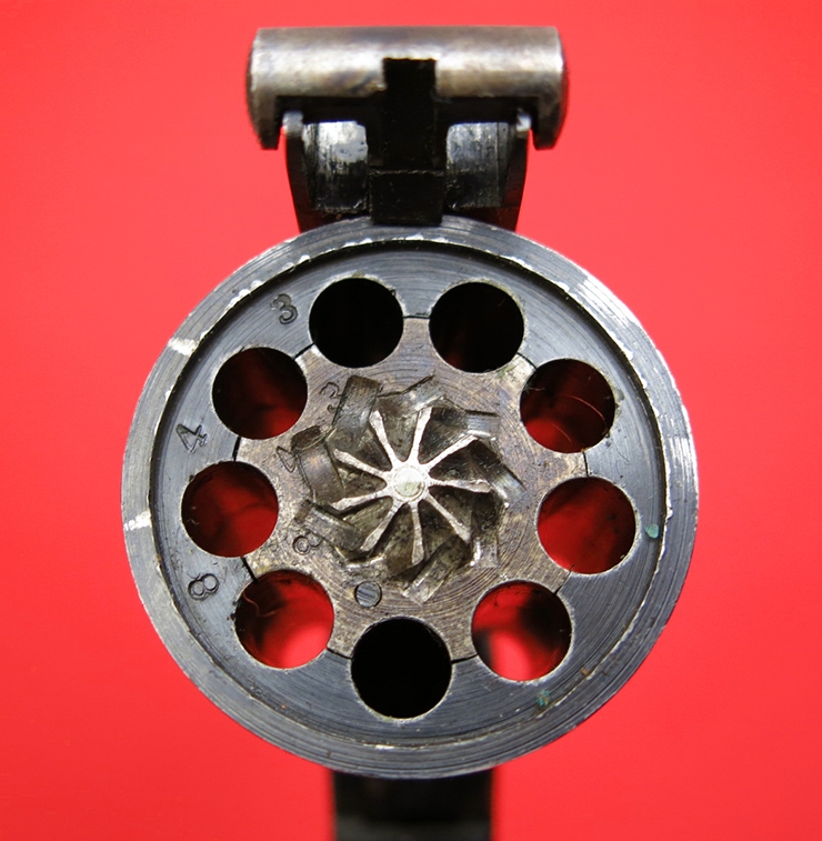 Harrington & Richardson H&R .22 Special...9-Shot .22lr, Top-Break ...