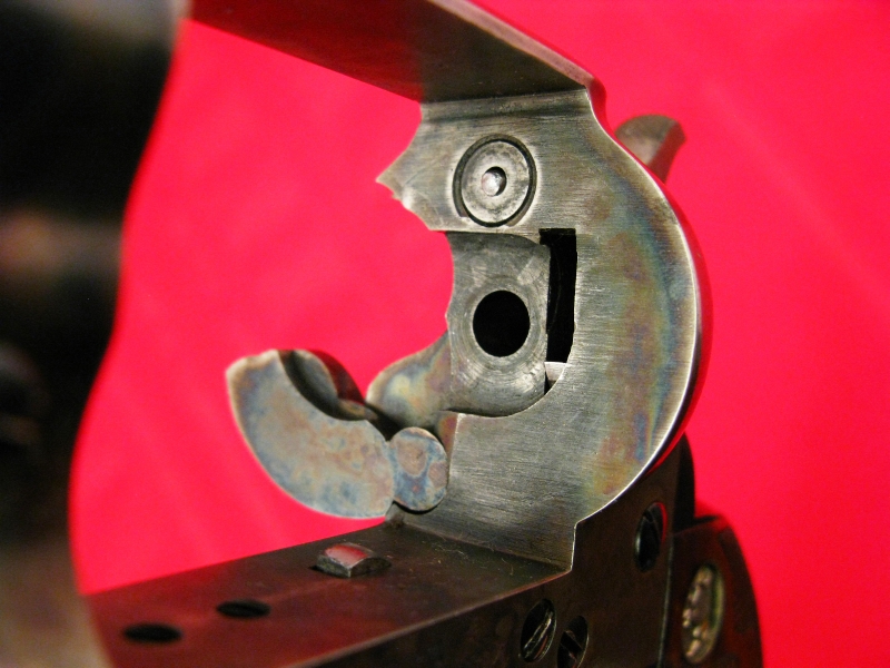 Arminius Hw5 'Liberty' .22lr 8-Shot, Double Action...Mfd Germany, 1967 ...