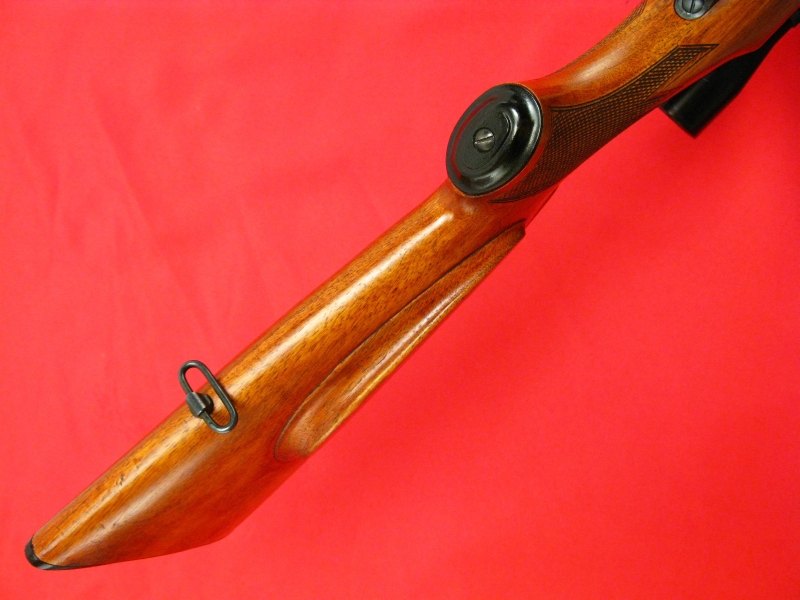 Krico Sporting Rifle .222 (Brno Zkw465) W/ Lyman Scope...Germany, 1959 ...