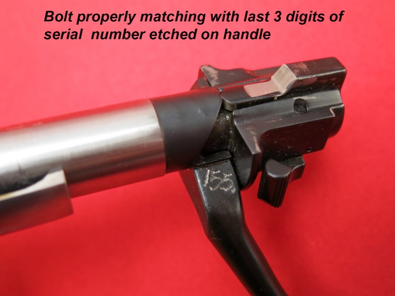 Mateba 6-Unica 'Auto-Revolver' 8-Inch...Unusual & Scarce...As New, No ...