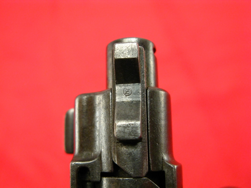 Czech Mauser 98 Carbine 1937 Date...Sn#0024...Nicaraguan Contract..C&R ...