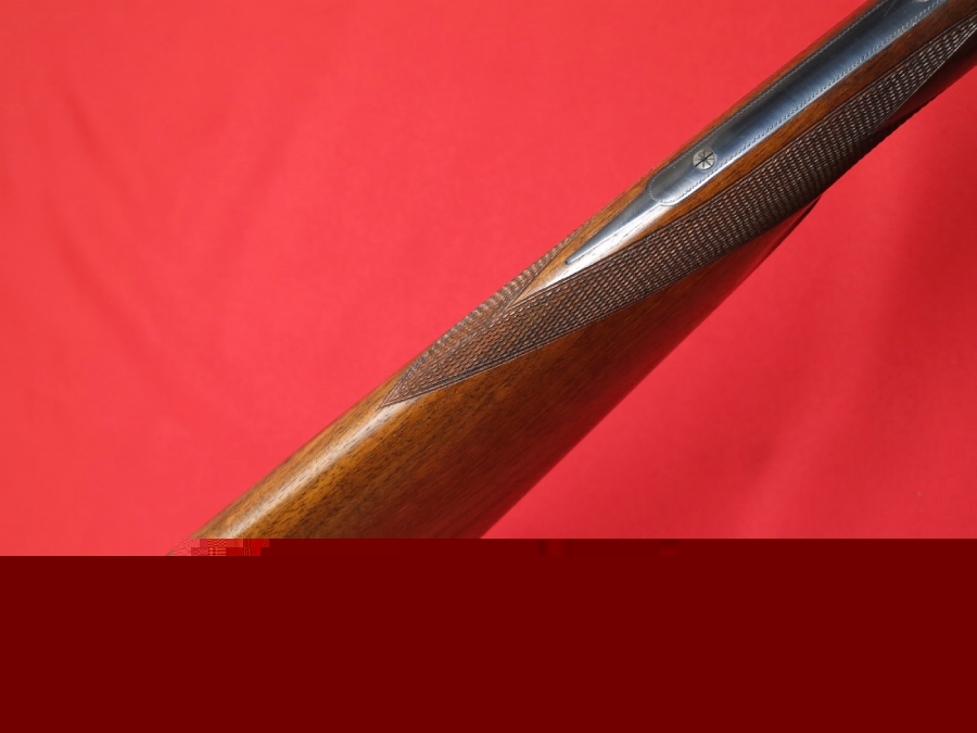 Merkel Model 47e Sxs 12-Ga 28" Mod/Ic...Sst, Ae...Excellent, Mfd 1993 ...