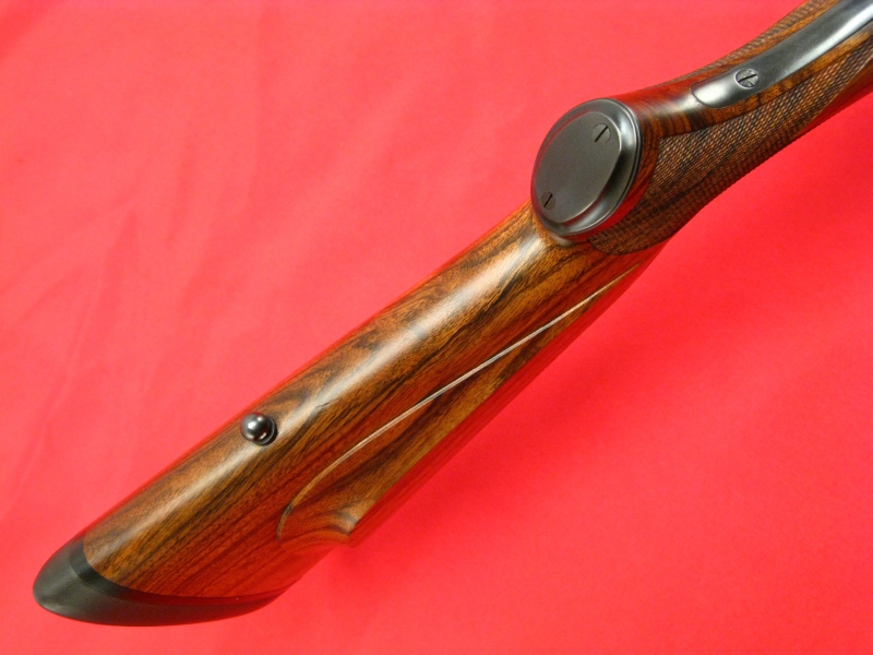 Winchester - Model 71 Custom .450 Alaskan W/ Original .348 Bbl, Dies ...