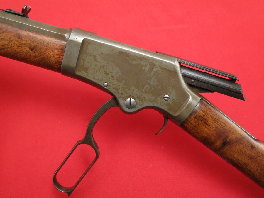 Marlin Model 1881 .45-70 28" Oct...Browning Bros Marked...Mfd 1884, No ...