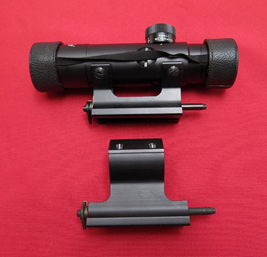 Armalite Ar-180 Costa Mesa .223...Scope/2 Mounts/7 Mags...Mfd 1969 ...