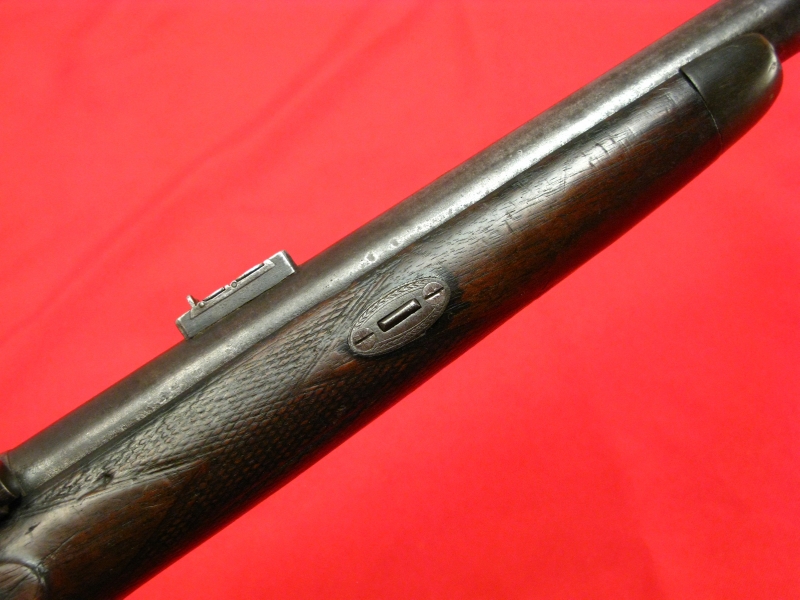 James Rosier, Melbourne Rook Rifle, Snider Action, .380 Long...Antique ...
