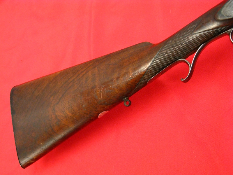 James Rosier, Melbourne Rook Rifle, Snider Action, .380 Long...Antique ...
