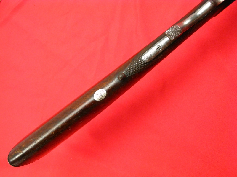 James Rosier, Melbourne Rook Rifle, Snider Action, .380 Long...Antique ...