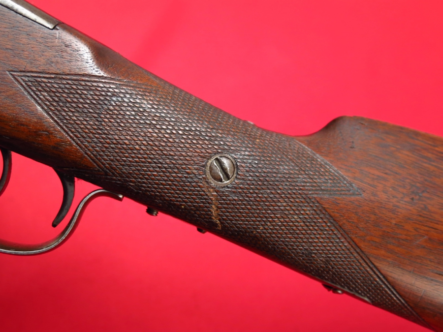 Sharps / Meacham Conversion .45-70 Buffalo Rifle...Antique, No Ffl...No ...