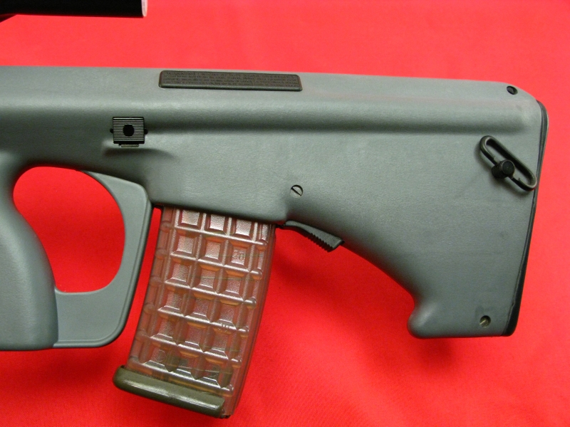 Steyr - Usr (Pc Aug) .223 Rem Bullpup...New In Box W/ Extra Mags...No ...