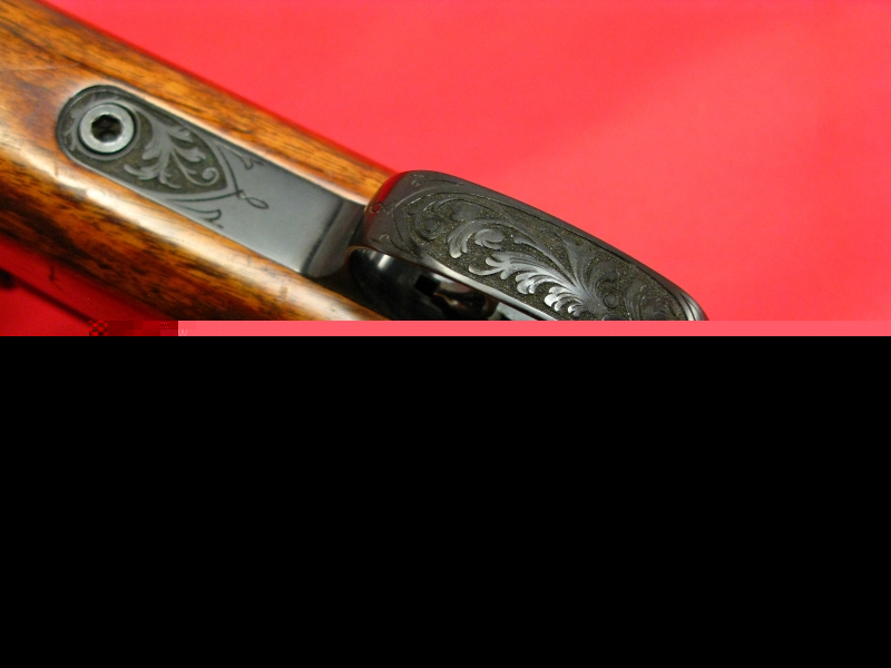 Mauser - 66 Europa Diplomat Engraved...243 Win & .308 Bbls...A Scarce ...