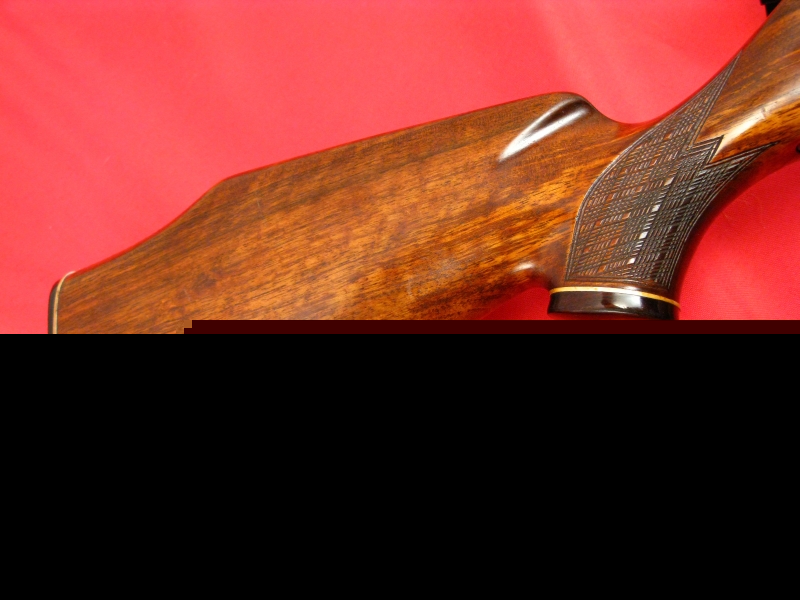 Mauser - 66 Europa Diplomat Engraved...243 Win & .308 Bbls...A Scarce ...
