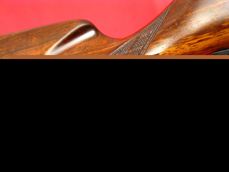 Mauser - 66 Europa Diplomat Engraved...243 Win & .308 Bbls...A Scarce ...