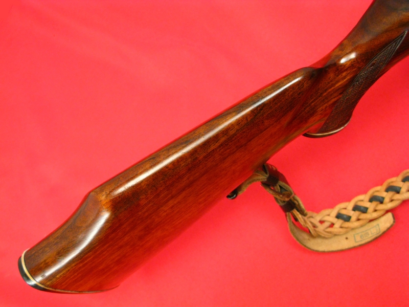 Mauser - 66 Europa Diplomat Engraved...243 Win & .308 Bbls...A Scarce ...