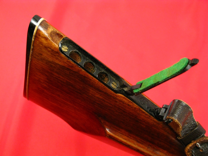 Mauser - 66 Europa Diplomat Engraved...243 Win & .308 Bbls...A Scarce ...