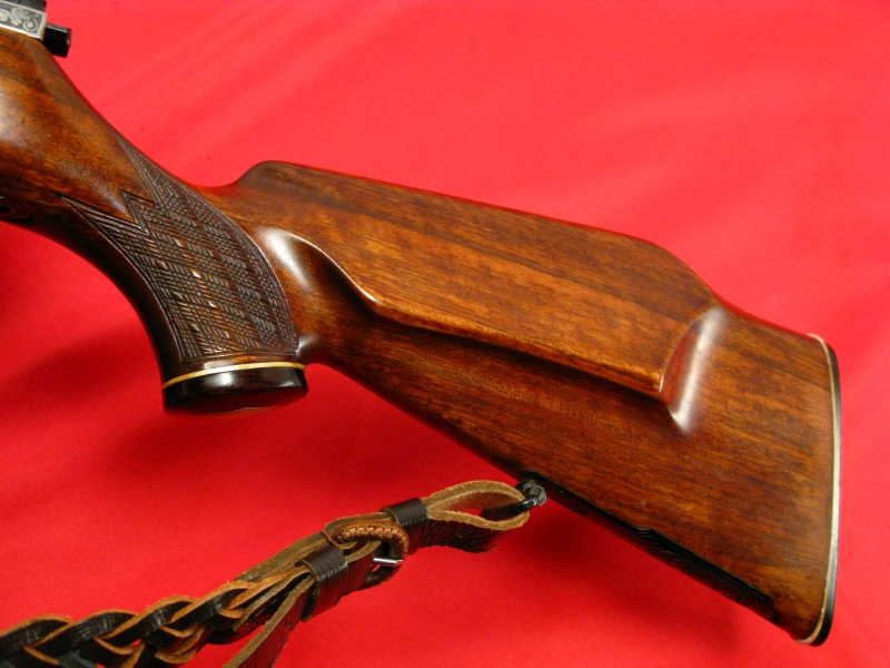 Mauser - 66 Europa Diplomat Engraved...243 Win & .308 Bbls...A Scarce ...