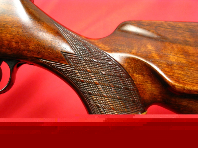 Mauser - 66 Europa Diplomat Engraved...243 Win & .308 Bbls...A Scarce ...