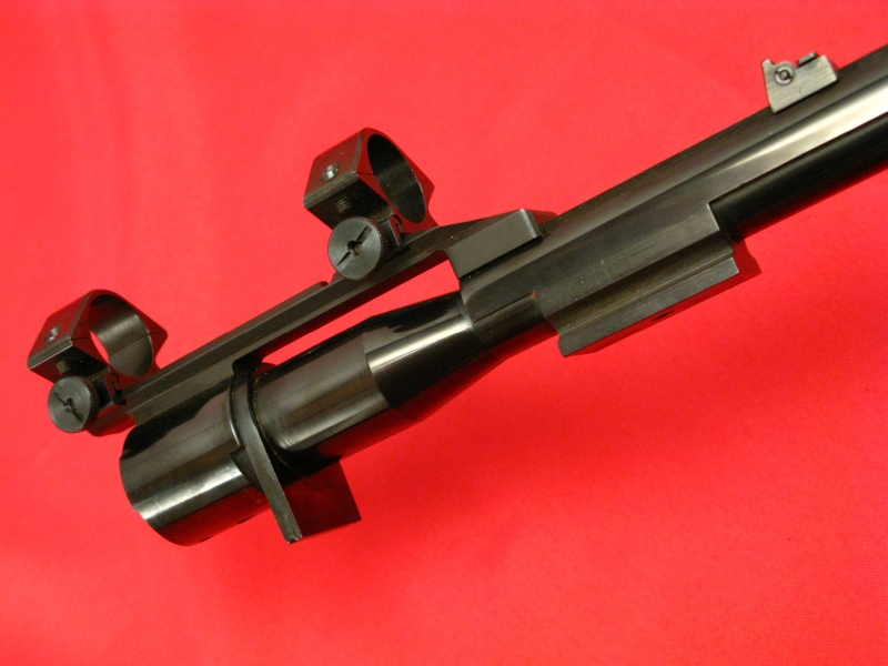 Mauser - 66 Europa Diplomat Engraved...243 Win & .308 Bbls...A Scarce ...